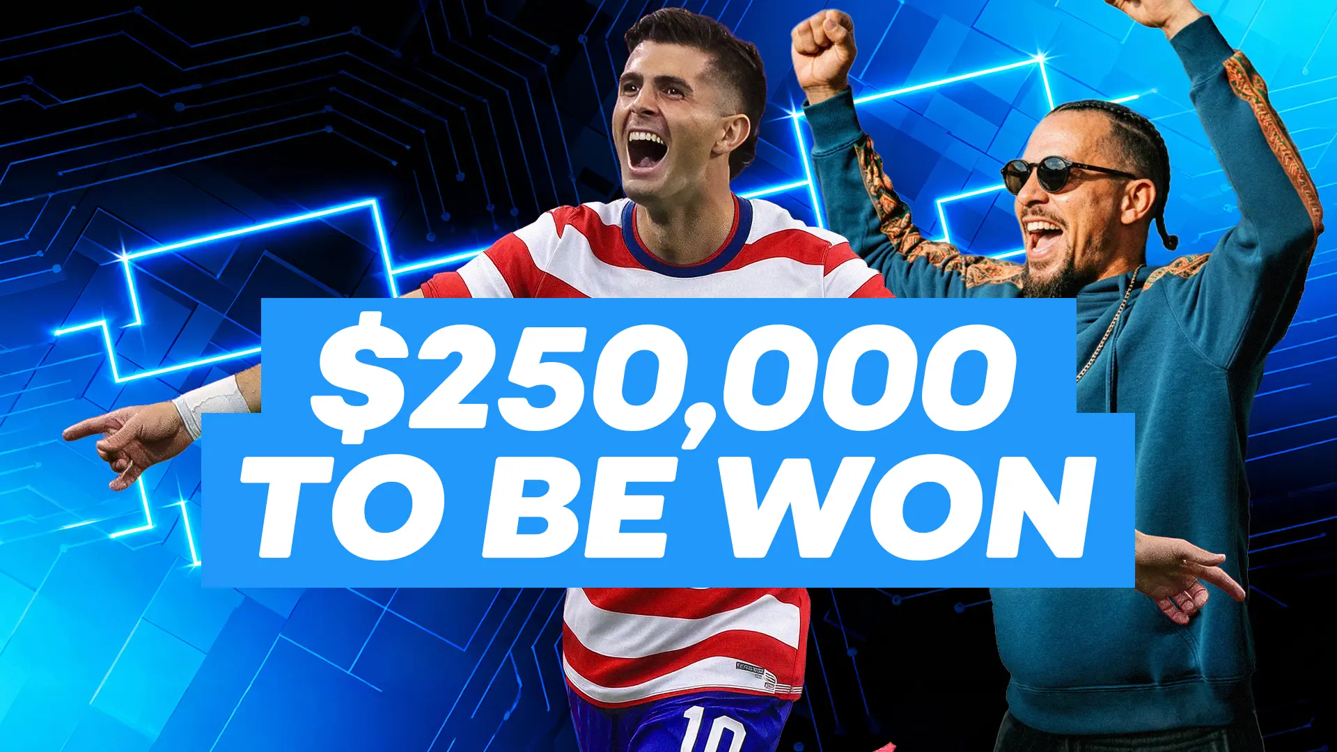 $250,000 In Prizes! Join Bovada's World Cup Bracket Challenge!